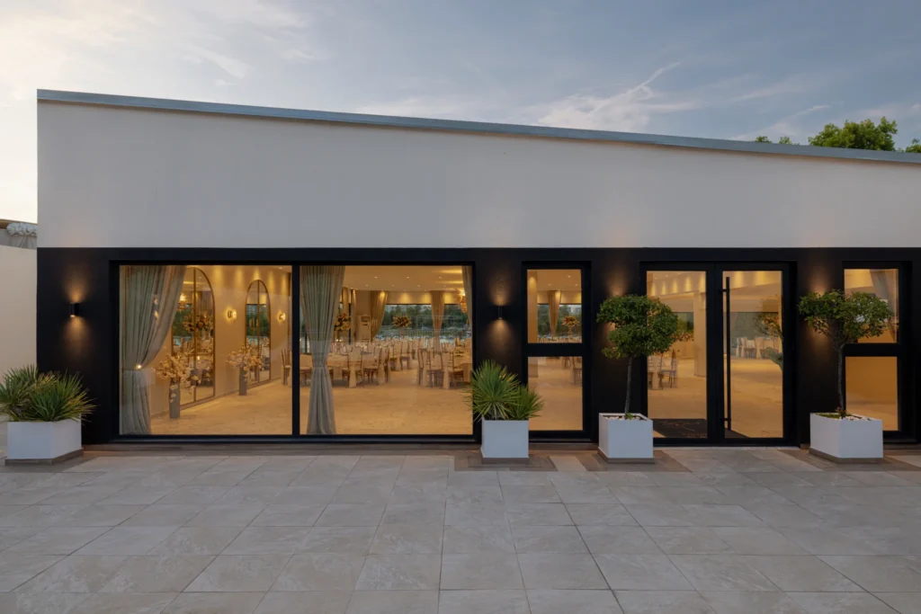 Kontakt - Restoran za venčanja Easy, Beograd